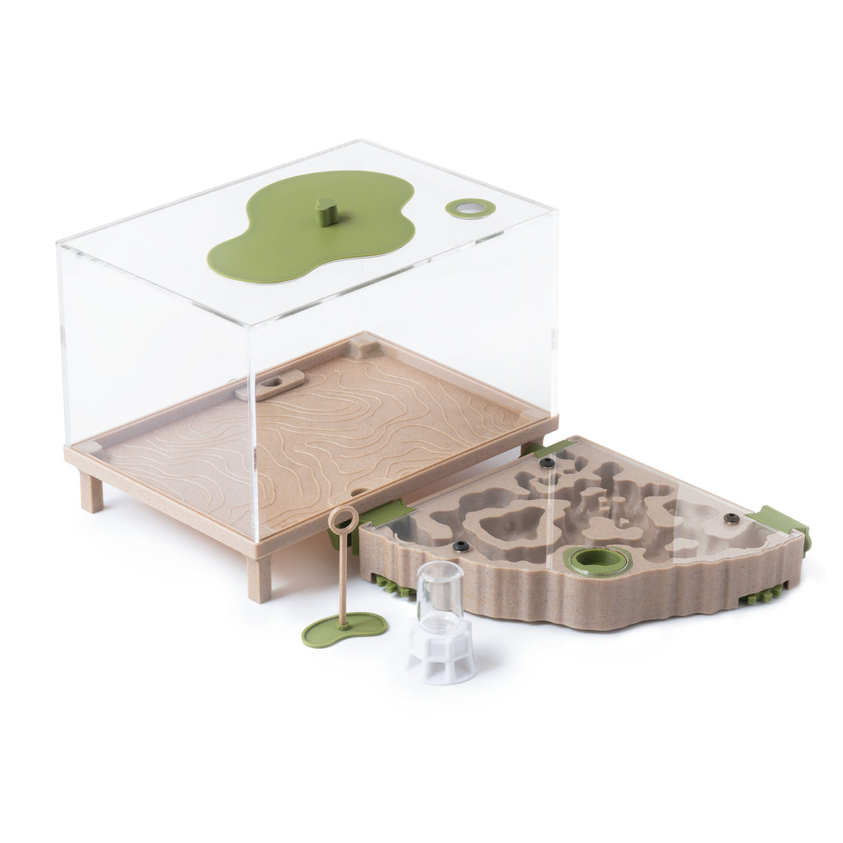 Antkeeping Starter Pack (Ant Farm + Outworld) – AntKeepers