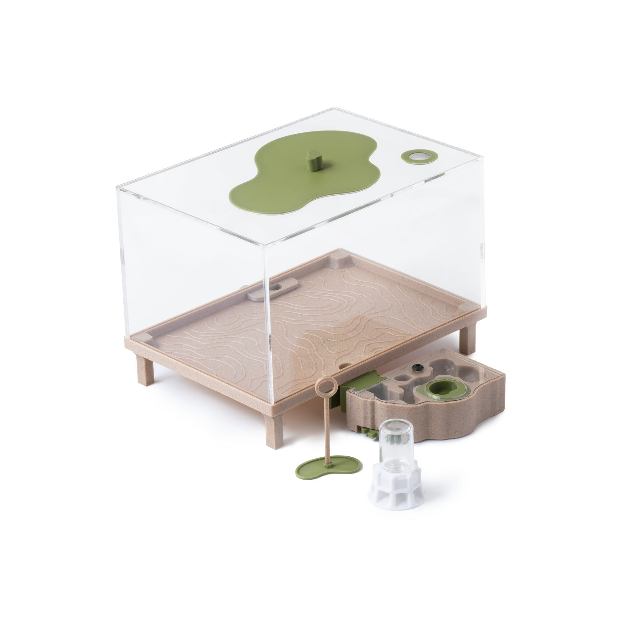 Nest Formicarium (Ant Farm) – AntKeepers